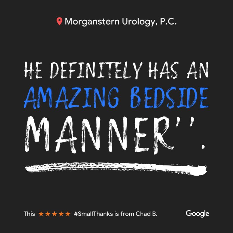 Reviews | Morganstern Health